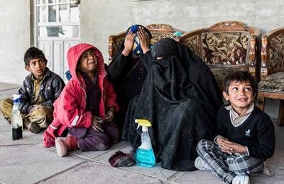 Iran : davantage de patrouilles pour rafler les femmes SDF - Commission ...