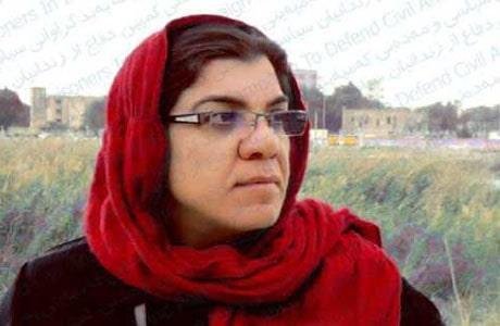 La militante syndicale Parvin Mohammadi détenue au secret en prison en ...