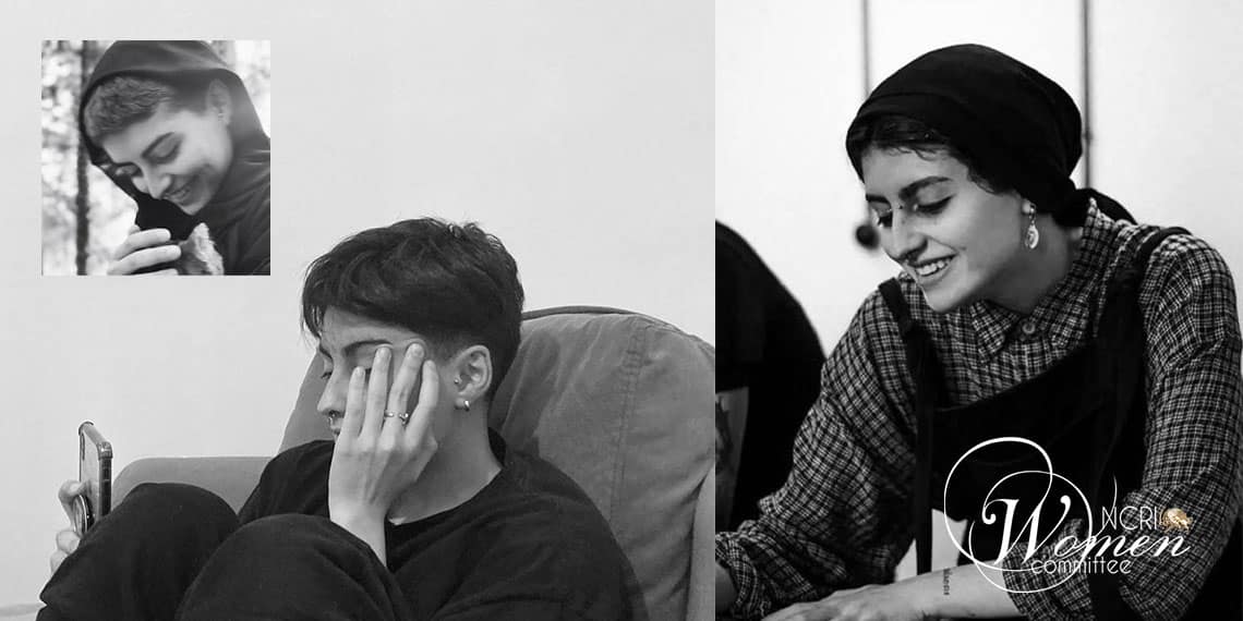 Yalda Aghafazli, une fleur de l'esprit inflexible de la lutte des ...