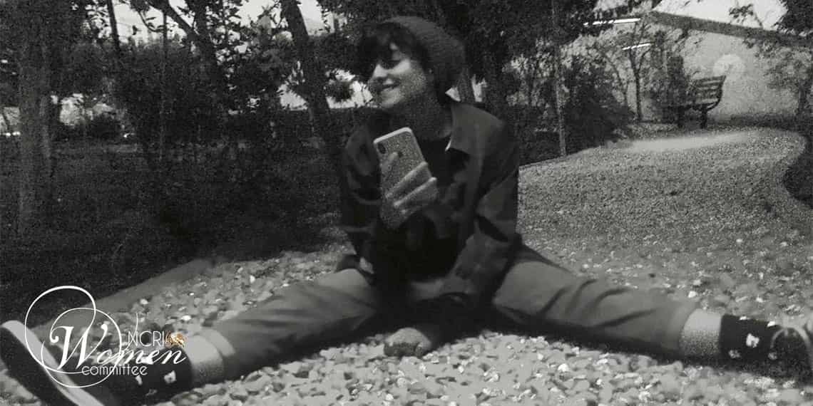 Yalda Aghafazli, une fleur de l'esprit inflexible de la lutte des ...