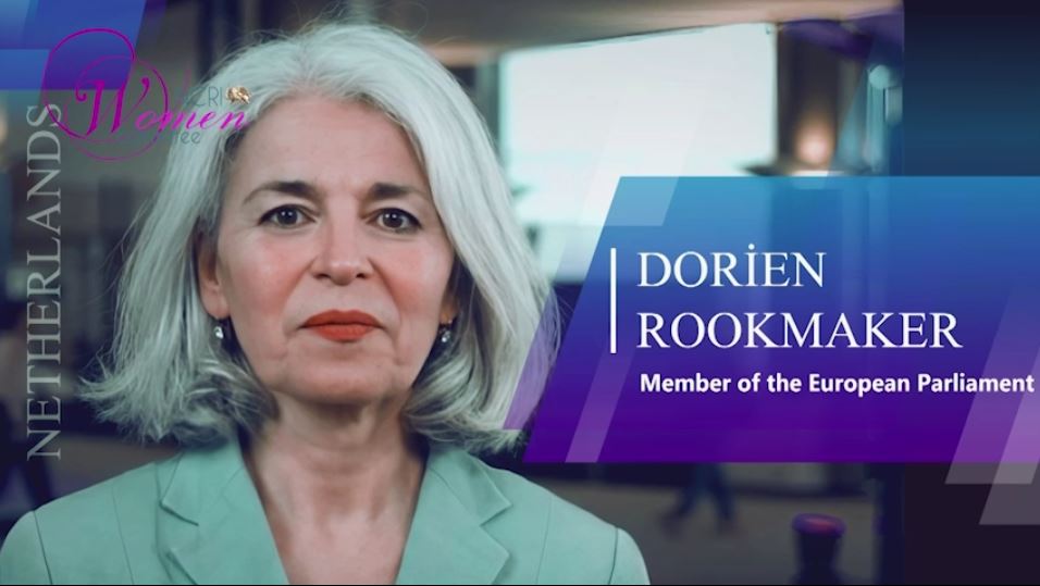 Dorien Rookmaker : « Maryam Radjavi a créé une nouvelle façon de faire ...